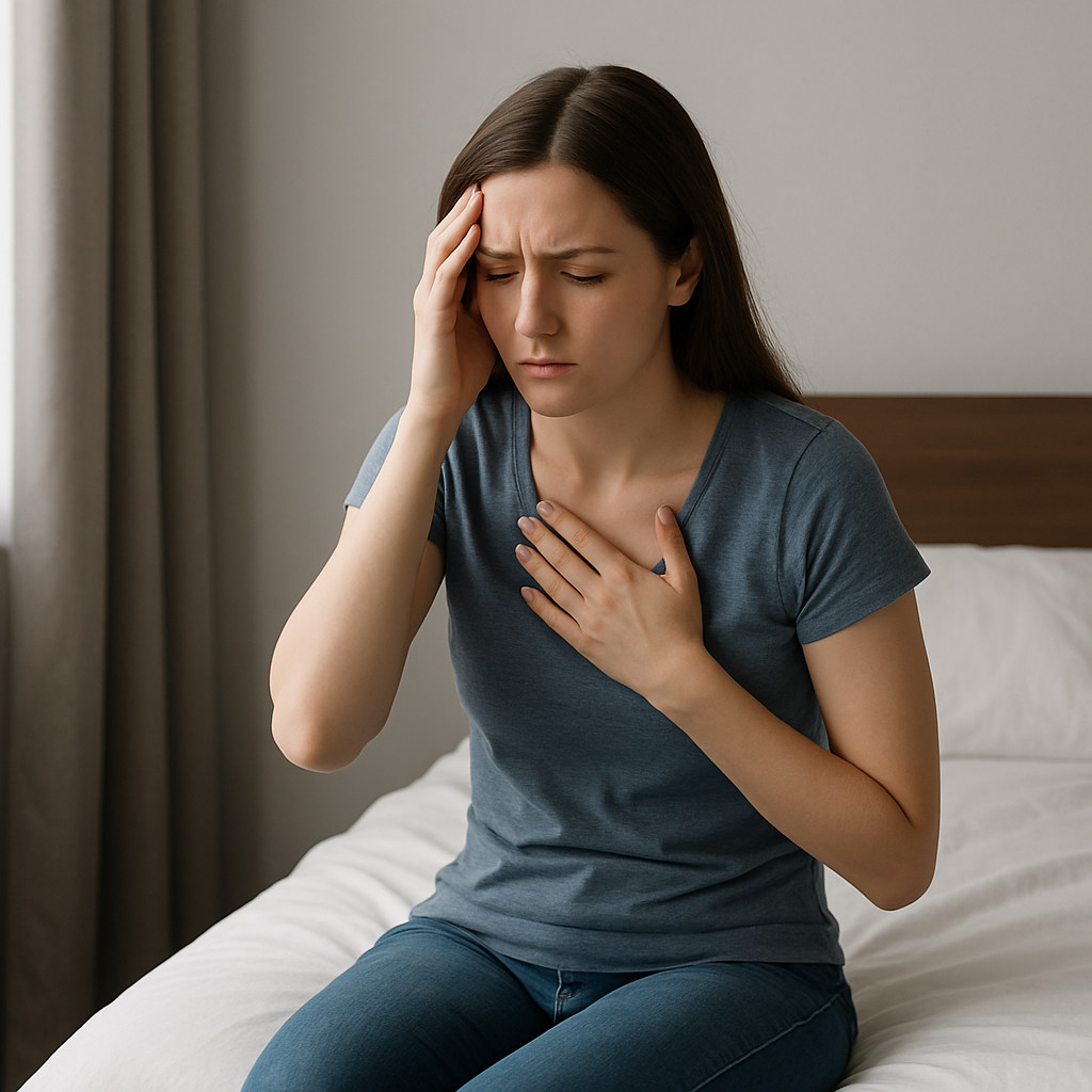 Understanding POTS | Inland Northwest Neurological Performance Coeur d ...